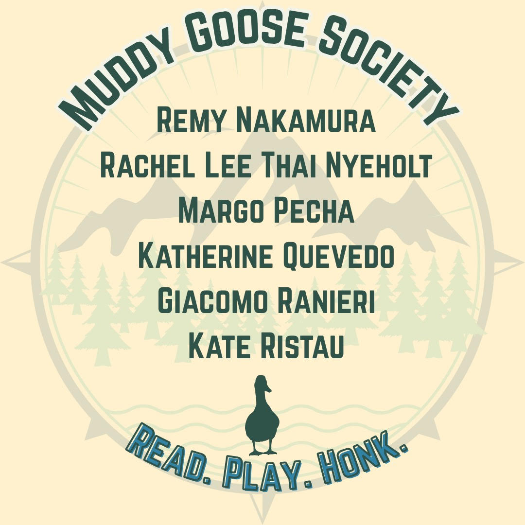 Claw Machine party and Muddy Goose Society | Katherine Quevedo's Website